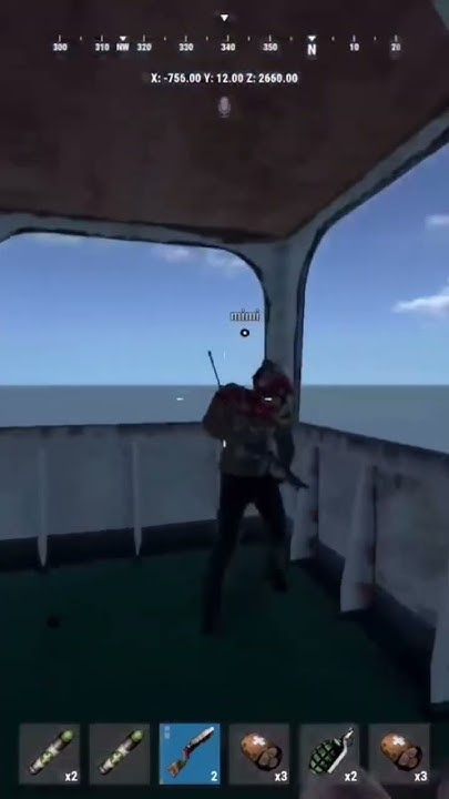 #rust #rustソロ #livestream #rustconsole #twitchstream #rustgame #fyp #shorts #youtubeshorts - YouTube