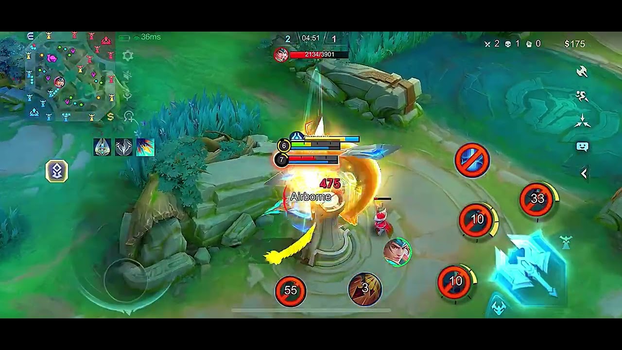 Summer Skin Zilong /mlbb - YouTube