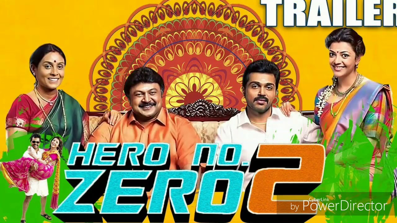 Hero No Zero 2 Ki World🌍 📺 Premiere🎬 Release Conform👍 Date📆 - YouTube