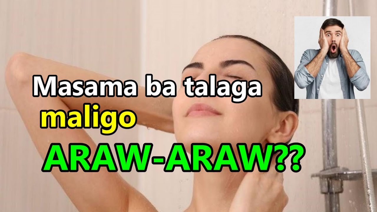 MASAMA BA TALAGA MALIGO ARAW ARAW - YouTube