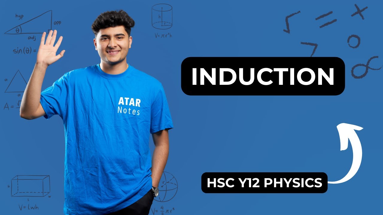 Induction | HSC Year 12 Physics - YouTube