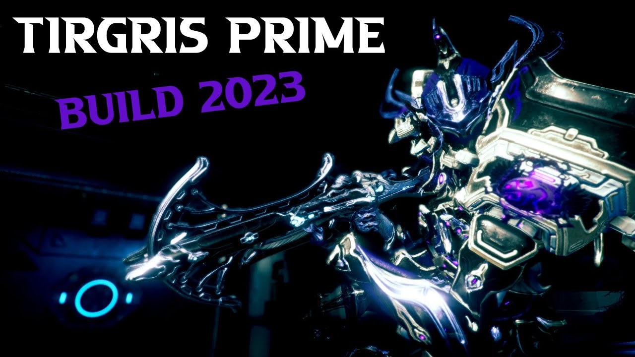 Das OG-One-Shot Monster - Tigris Prime Build 2023 | Warframe Builds | # ...