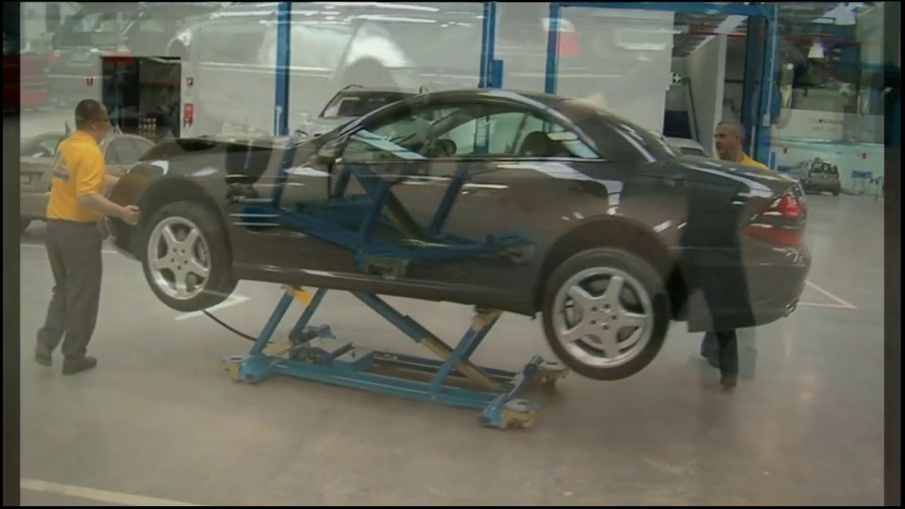 Cartar Glidemaster Mobile Lifter - YouTube