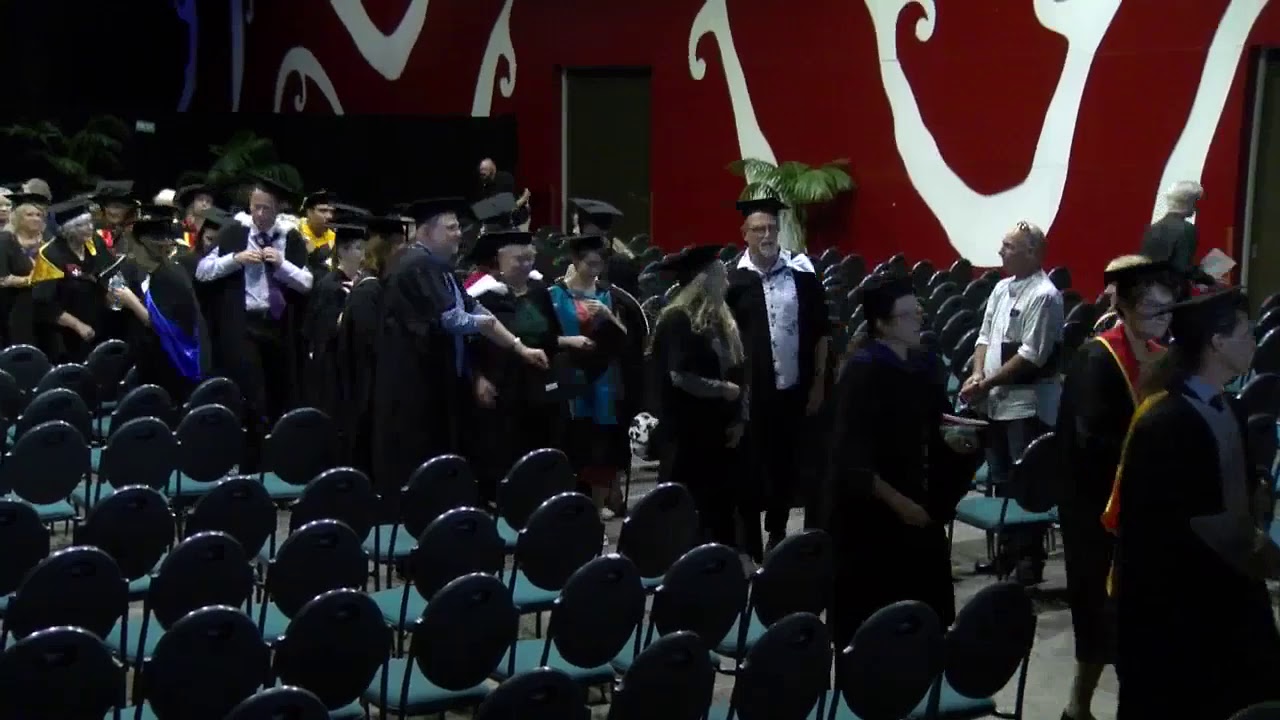 Toi Ohomai Institute of Technology: Rotorua Graduation 2019 - Ceremony ...