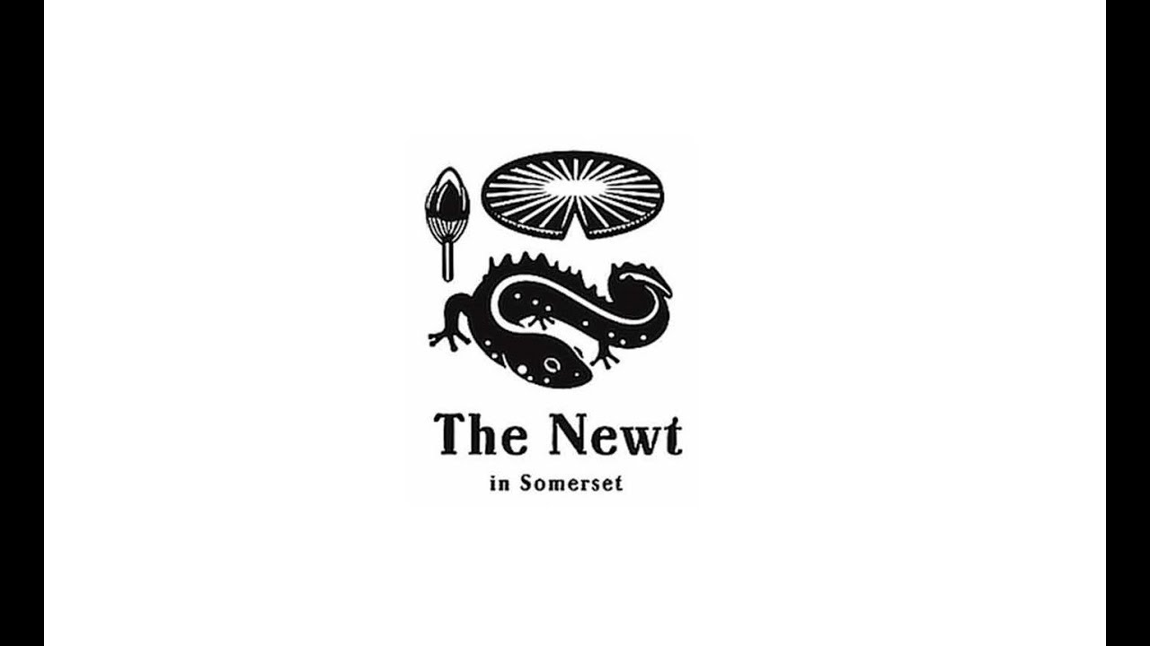 The Newt in Somerset | Animated Logo - YouTube