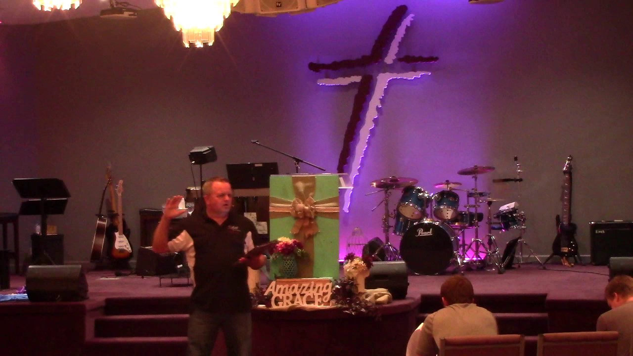 Verse by Verse (Matthew)- Pastor Ken Roark April 5th, 2017 - YouTube