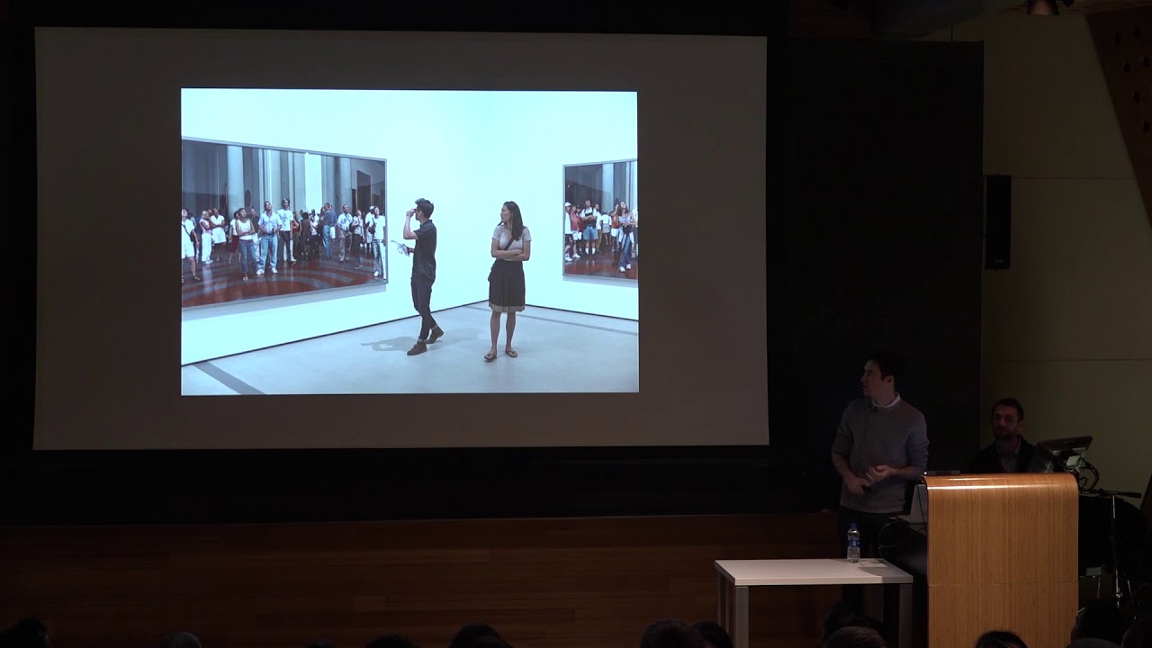 David Freeland & Brennan Buck: "Almost Architecture" - YouTube