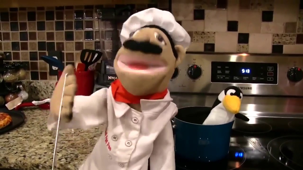Chef pee pee’s cooking song SML - YouTube