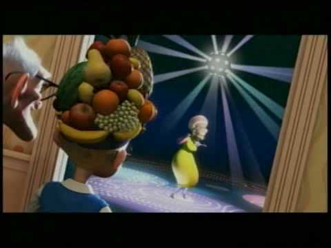 Don LaFontaine -  Meet the Robinsons