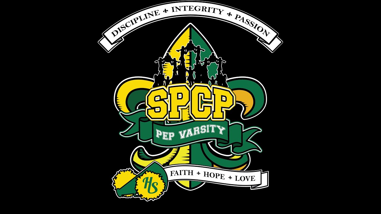 SPCP Pep Varsity (high school) // WNCAA Cheerleading Competition 2018 ...