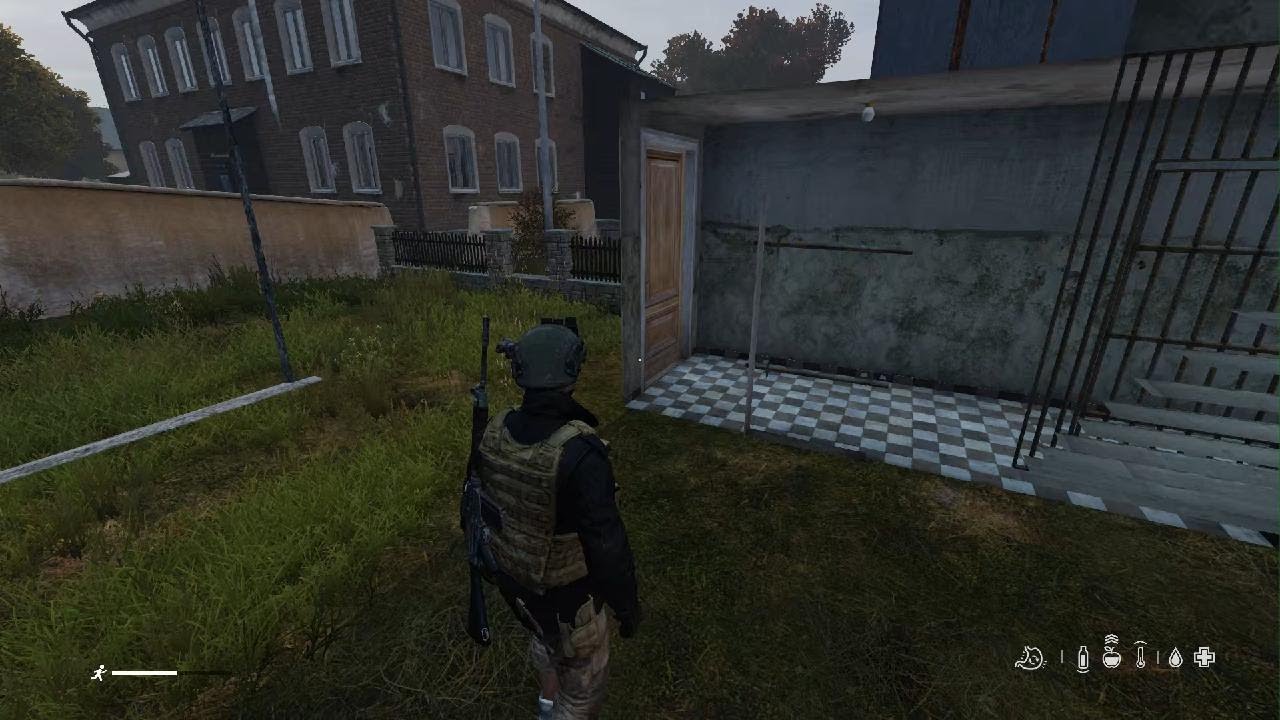 DayZ 1.18 Glitch Room - YouTube