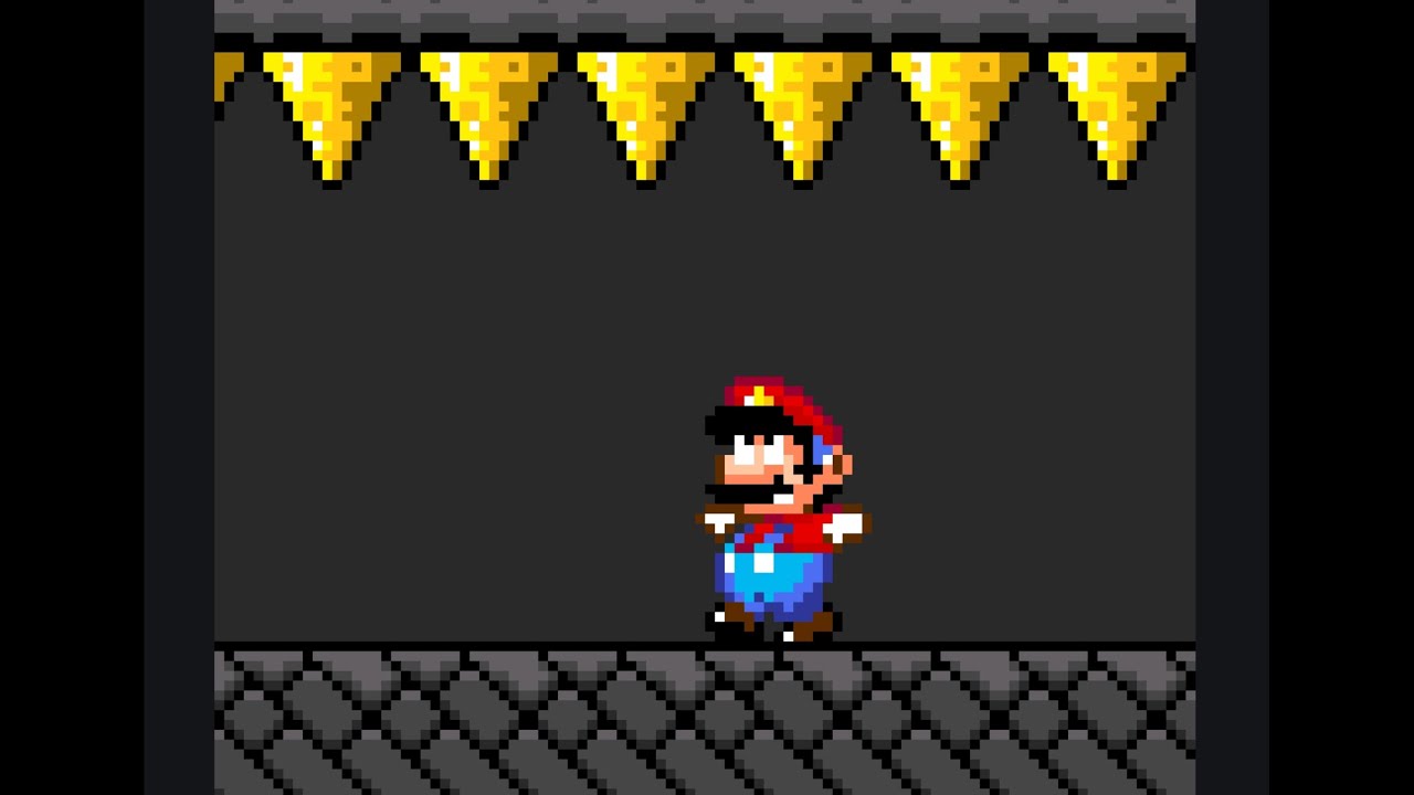 Super Mario World’s Indiana Jones goofy ahh reference?!?!121!??11 ...