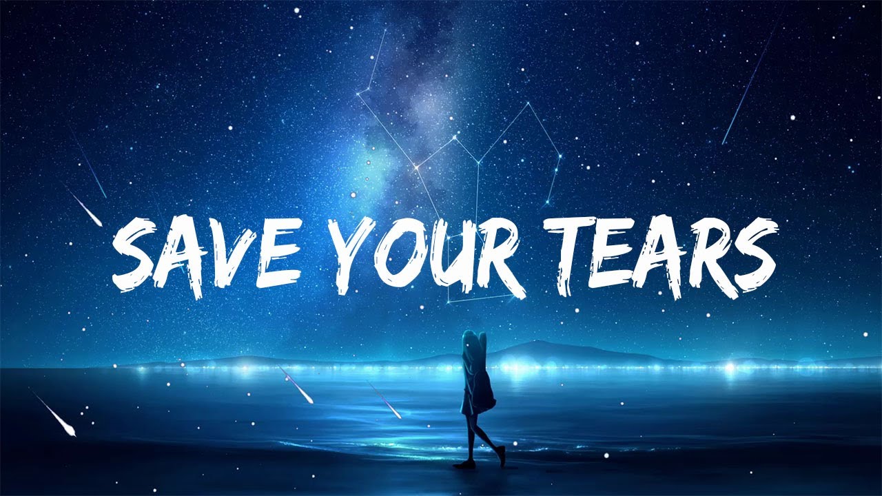 The Weeknd - Save Your Tears (Lyrics) | Charlie Puth, GAYLE, John ...