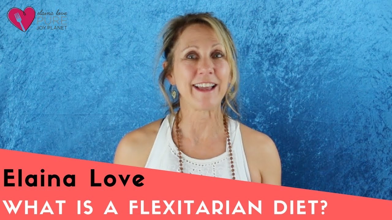 What is a Flexitarian Diet? - YouTube