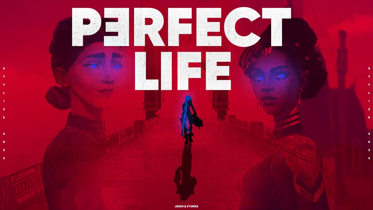 ARCANE - PERFECT LIFE (ft. @xyuniix) - YouTube