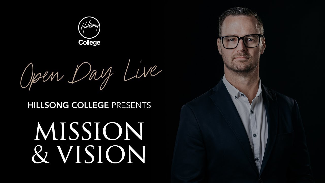 Mission & Vision - YouTube