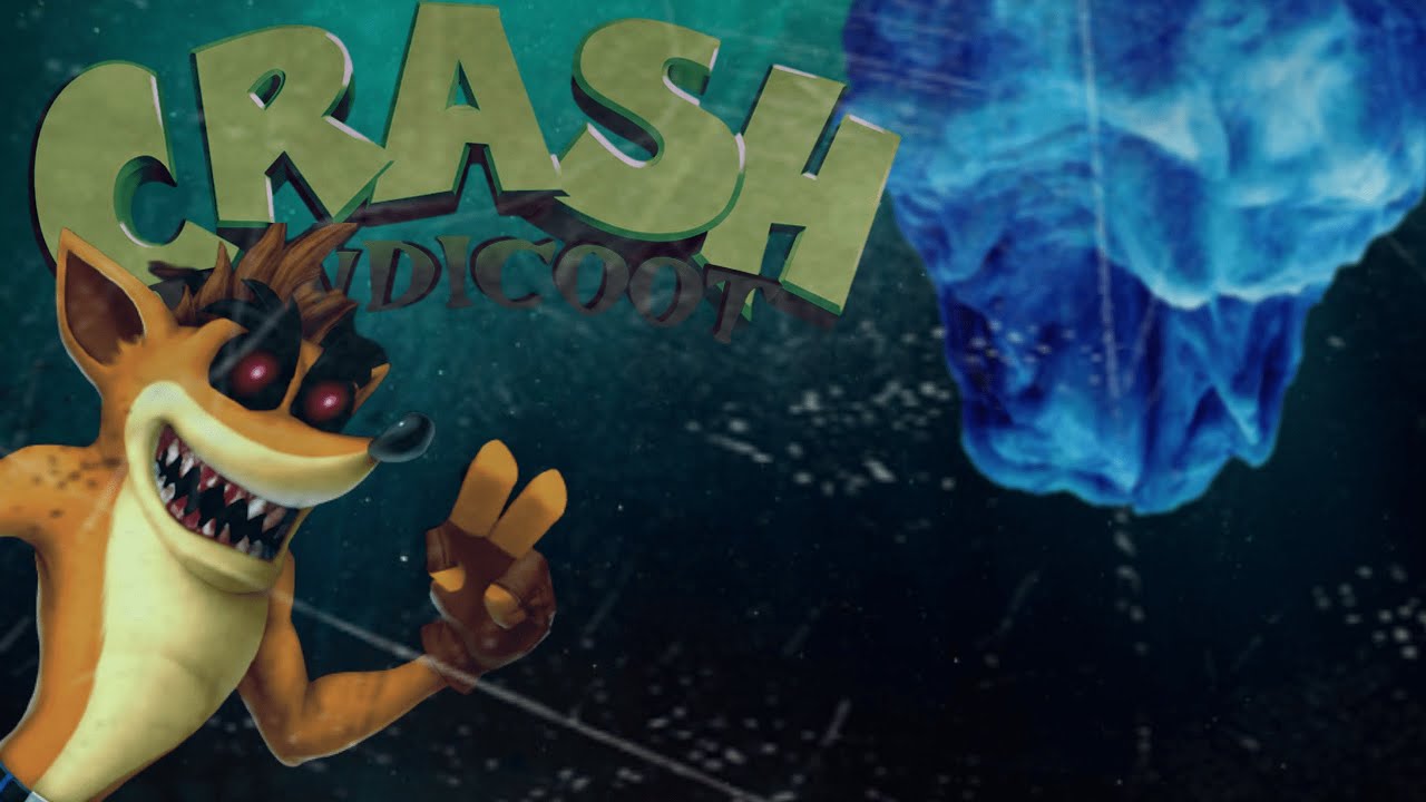 O ICEBERG de CRASH BANDICOOT - PARTE 1 - YouTube