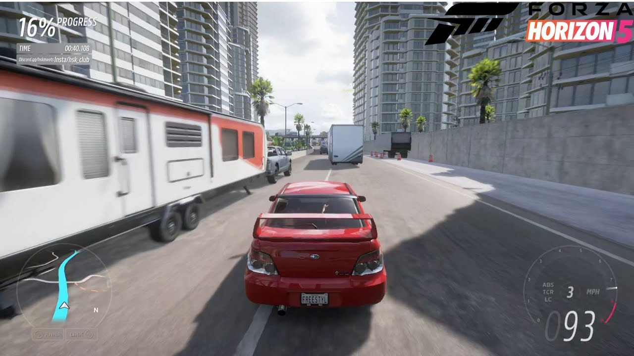 No Hesi, But It's Forza Horizon 5! - YouTube