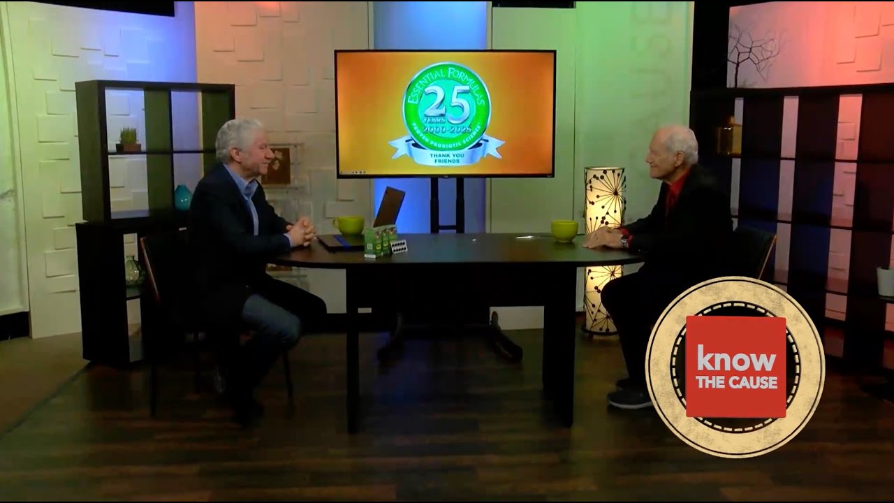 Diabetes & Fungus, Ross Pelton on Probiotics, Testing for Mold, Barbara ...
