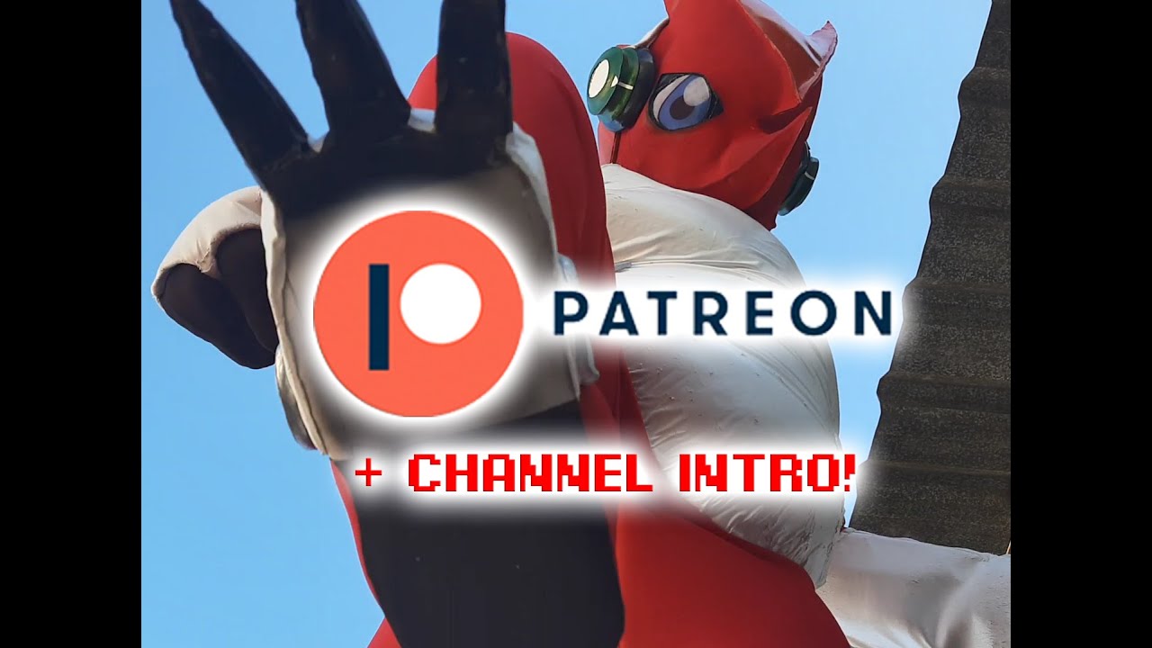 Channel Introduction + Patreon! - YouTube