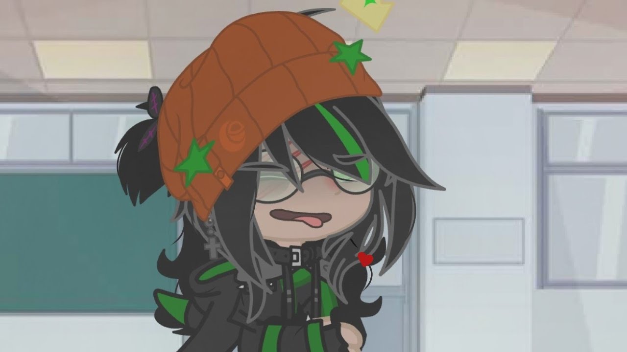 "They made her emo.." 😳😳💞💗💕💖|🚨!!TW!!🚨| gacha club x piggy roblox - YouTube