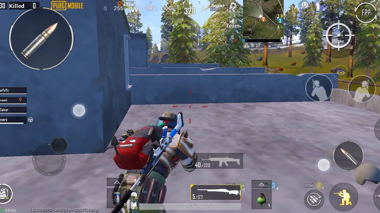 Russ games - YouTube