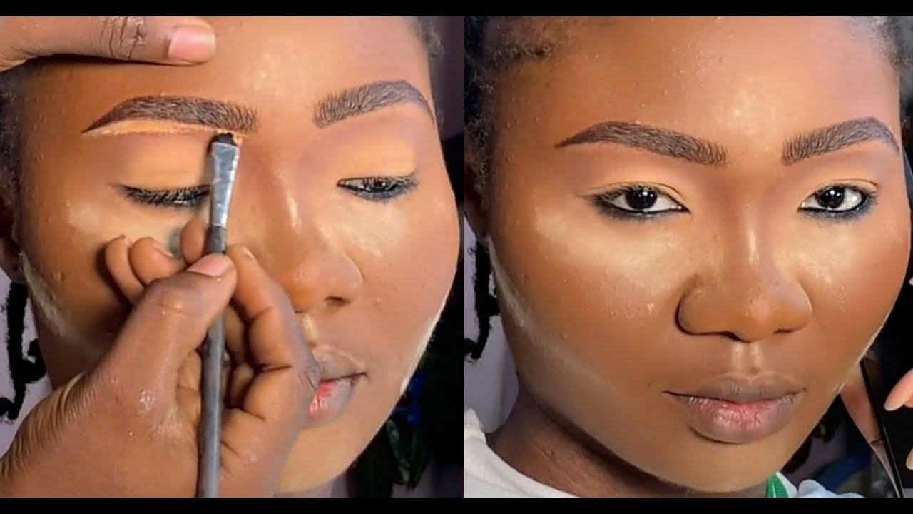 🔥HOW TO DO A FLAWLESS MAKEUP TUTORIAL//BEGINNERS FRIENDLY😨🔥 #makeup #makeuptutorial - YouTube