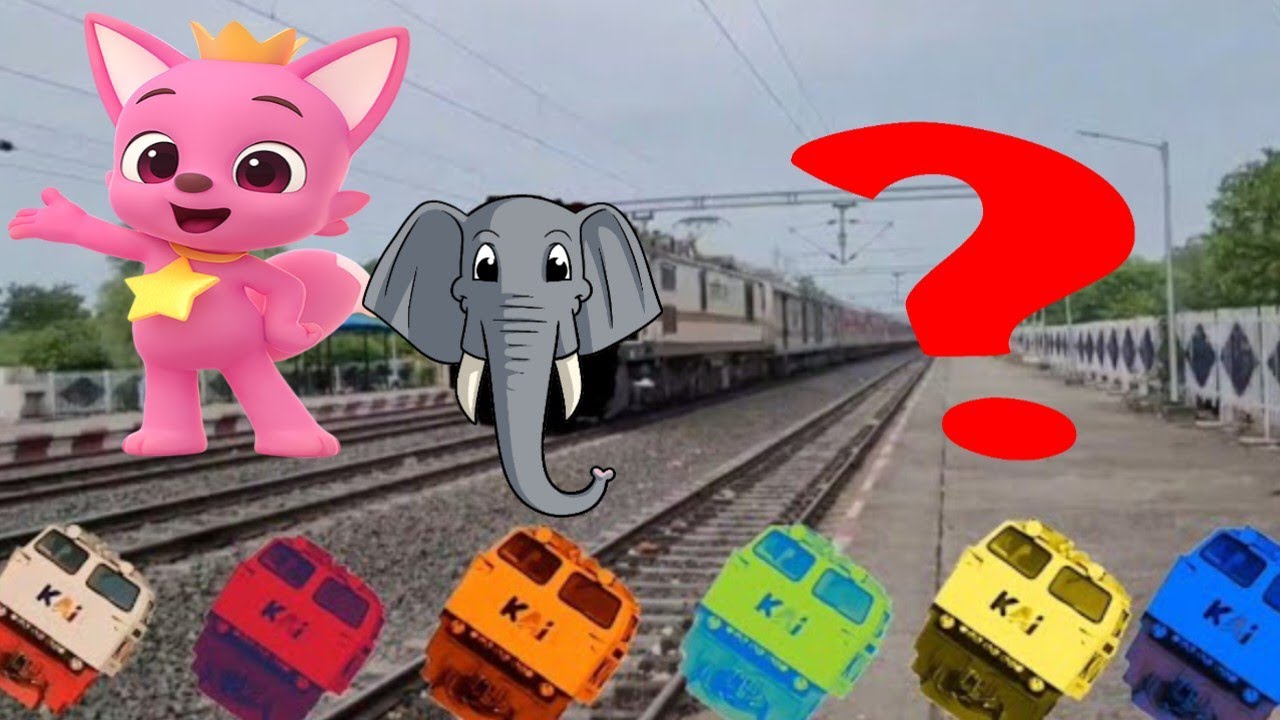 choose the correct image of train 🆚 funny train video 🆚 picture Guess ...