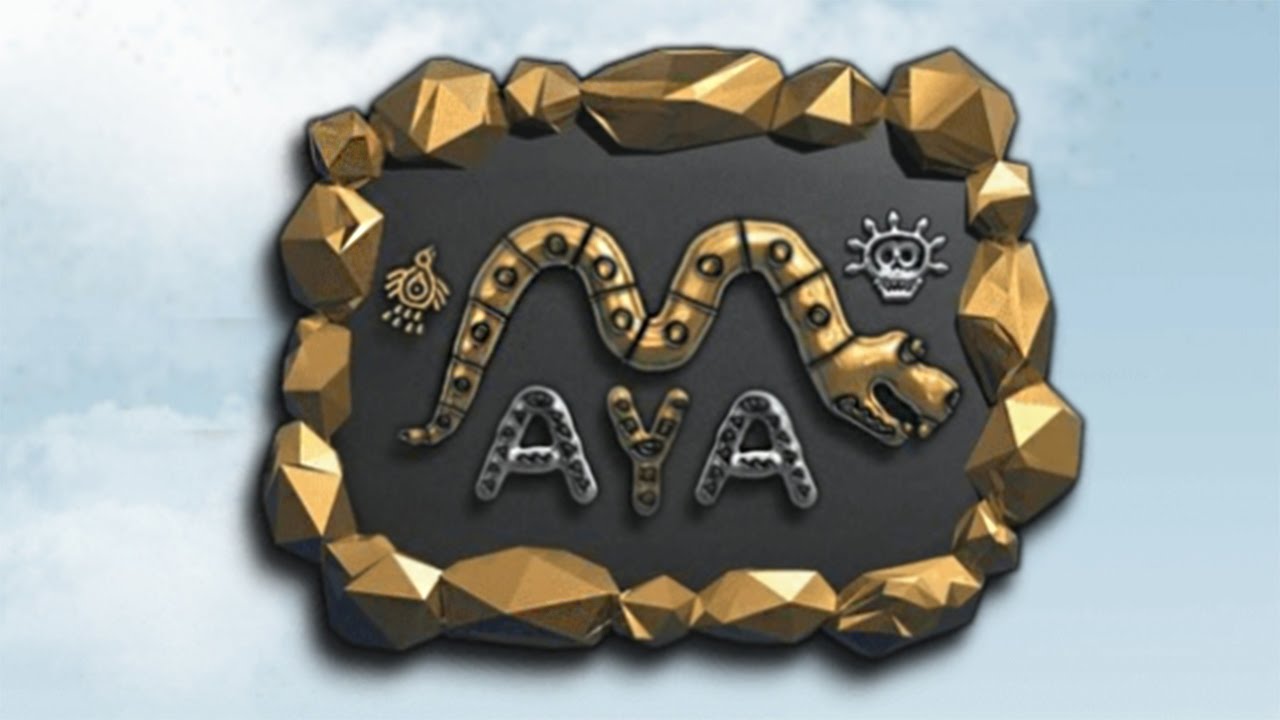 Игра The Maya Zuma в фейсбук - YouTube