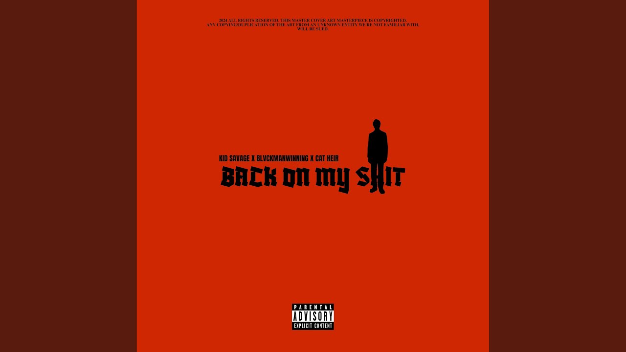 BACK ON MY SHIT - YouTube