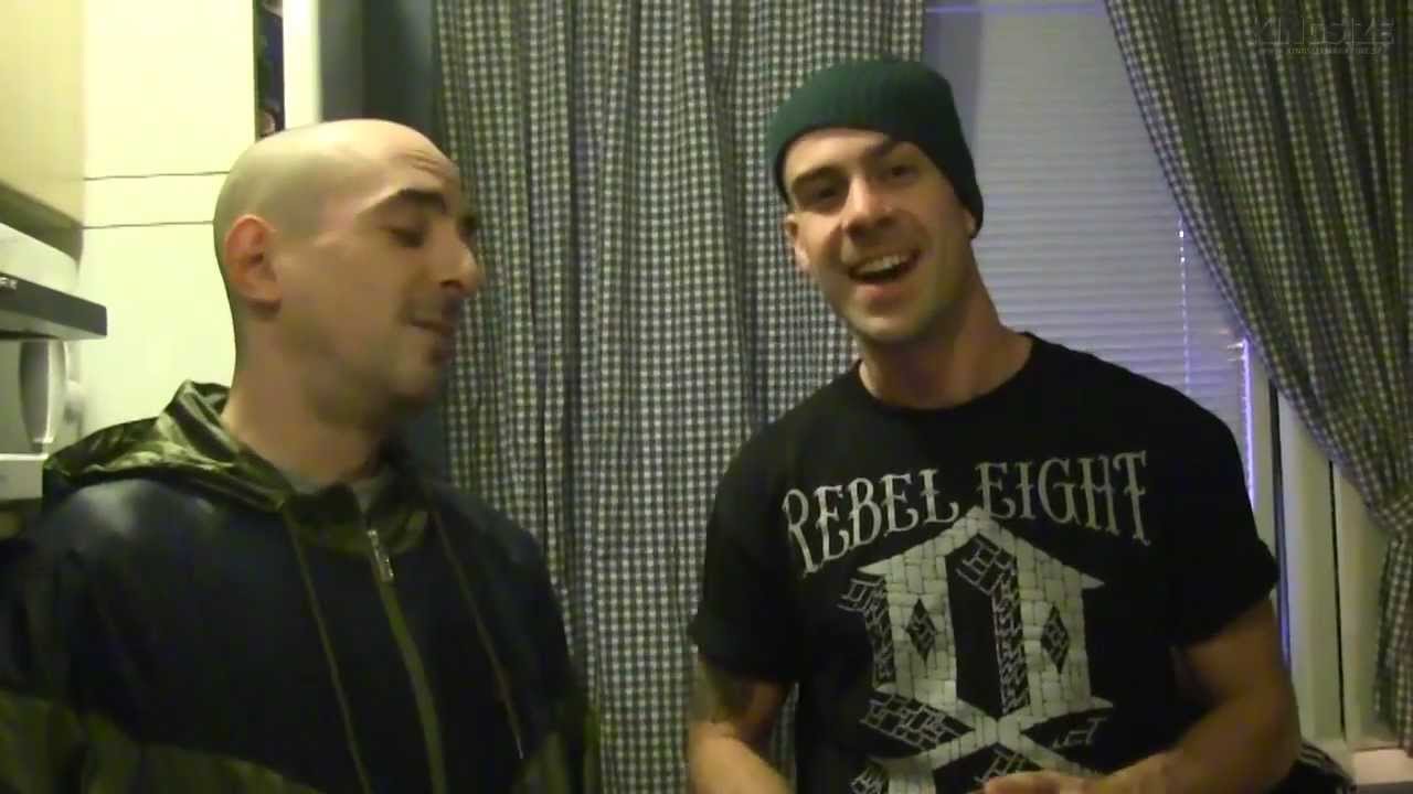 Rapper Ted, Adam Tensta, Dajanko, Sidewalk testar FIFA Street (2012 ...