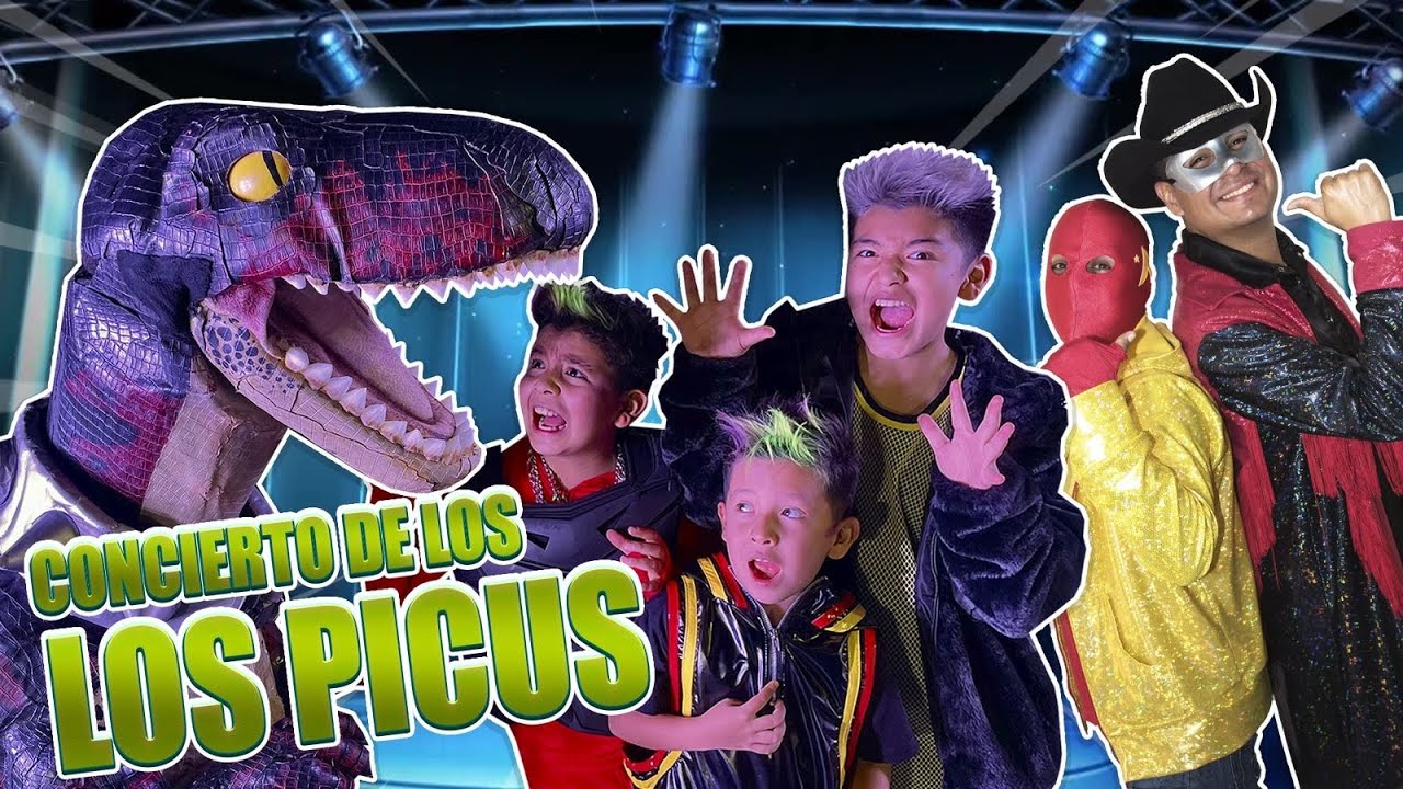 Conocimos a los Picus | Piculincito Piculin y Galletita se ponen la ...