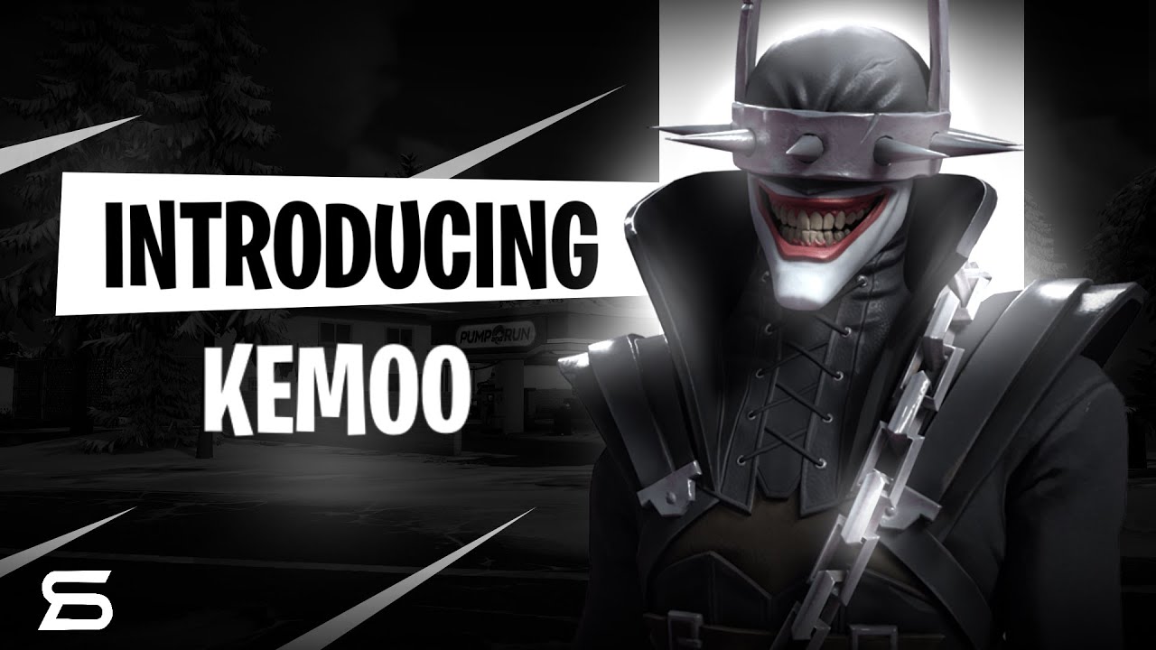 Switch Lanes 🎬•Introducing Syren Kemoo (Join A Fortnite Team!) - YouTube