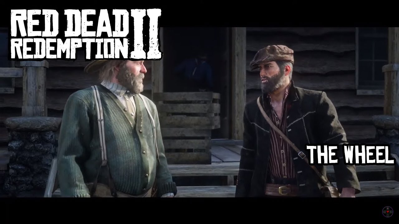 The Wheel - Red Dead Redemption 2 [No Commentary] - YouTube
