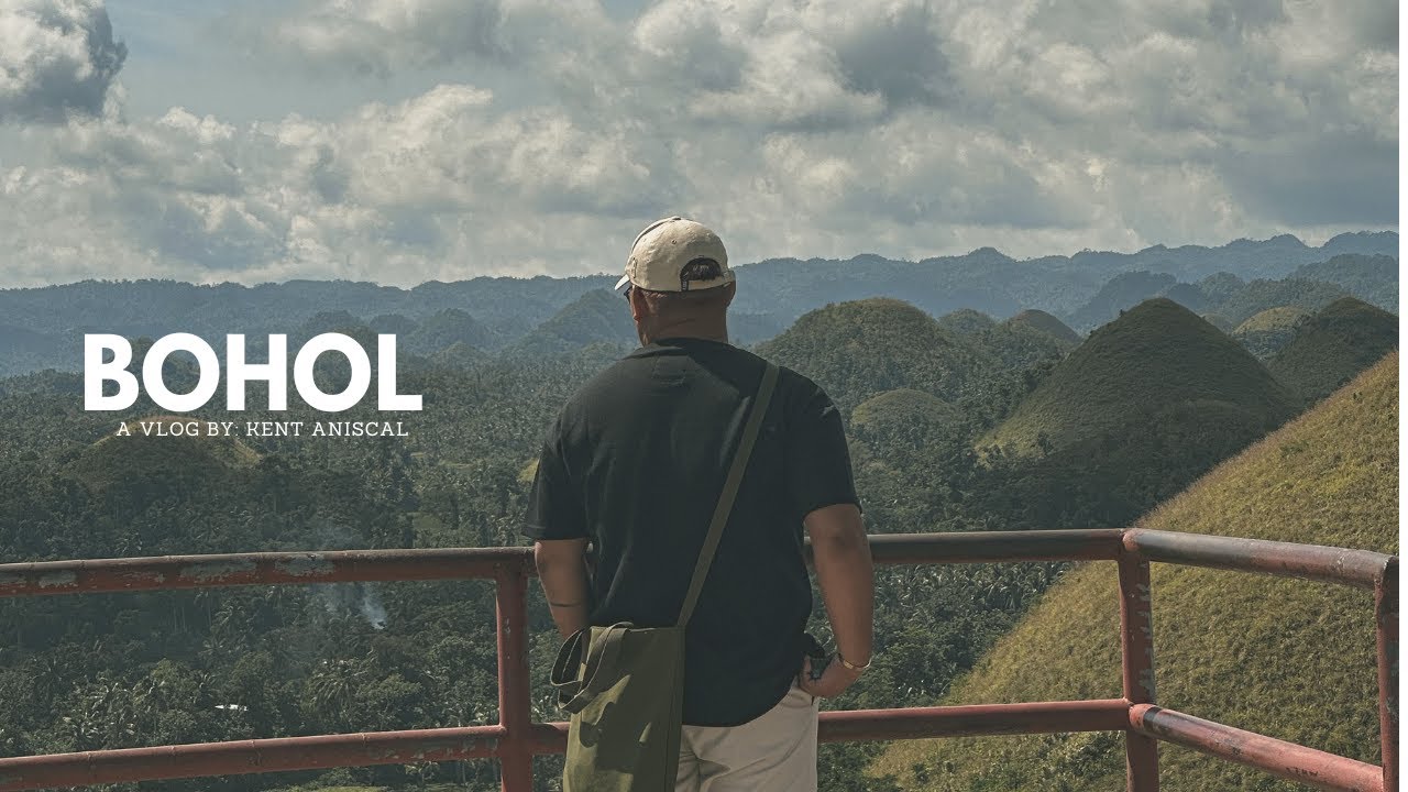 BACK IN BOHOL - YouTube