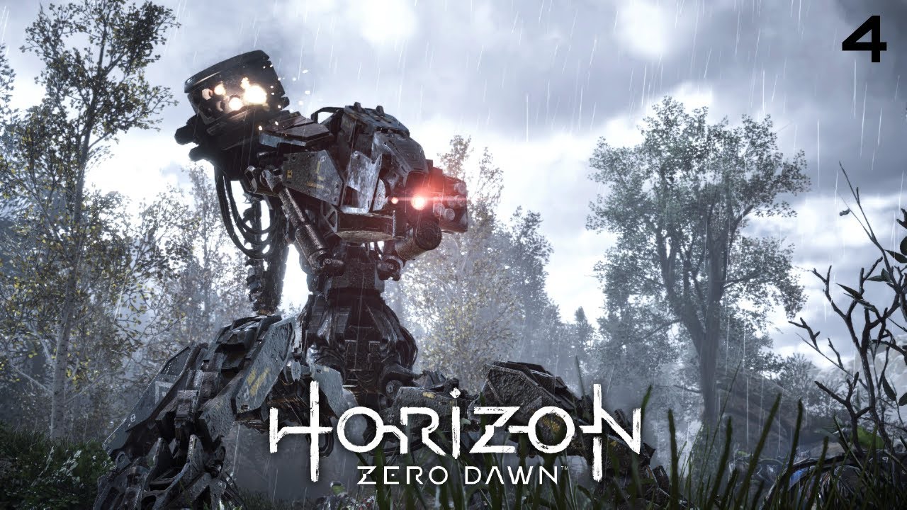 Corruption Override | Path to Forbidden West | Horizon Zero Dawn ...