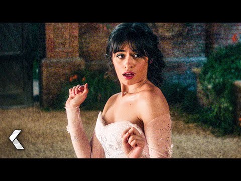 CINDERELLA Movie Clip - Yasss Future Queen! (2021)