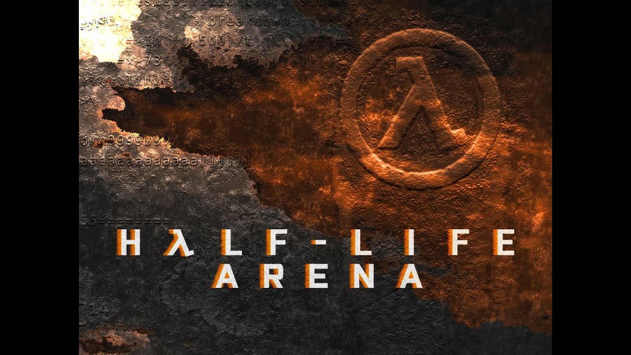 Half-Life Arena (2021) Gameplay - YouTube
