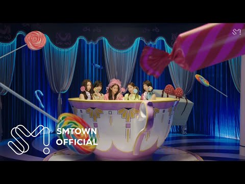 Red Velvet - 'Zimzalabim' M/V Teaser (FANMADE) @redvelvet