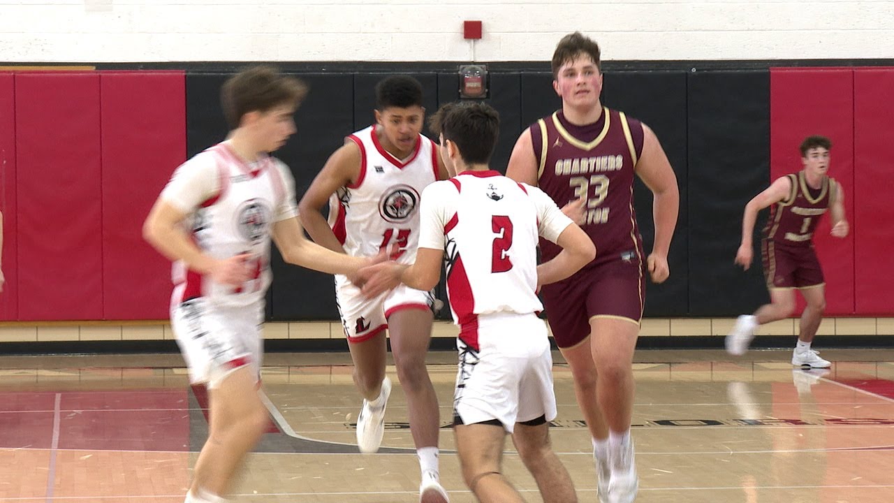 Lakeview extends win-streak to 17 with playoff victory - YouTube