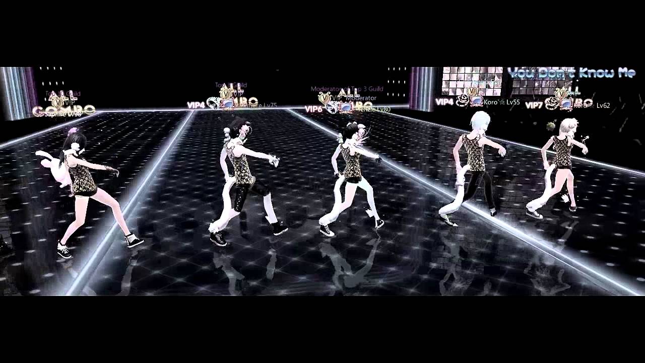 V!P - Touch 3Claws Promotional Video Trailer - YouTube