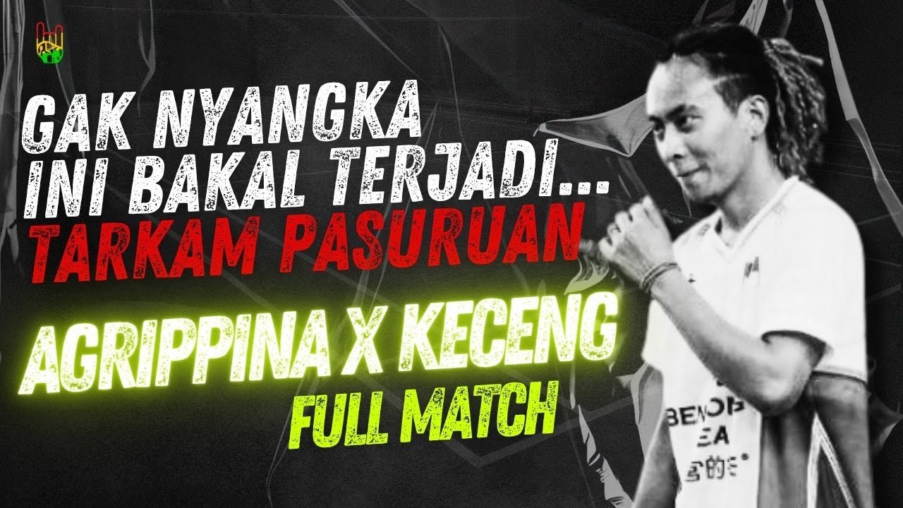 TARKAM PASURUAN DAY 2 - FULL MATCH MENGGOKIL !!! - YouTube