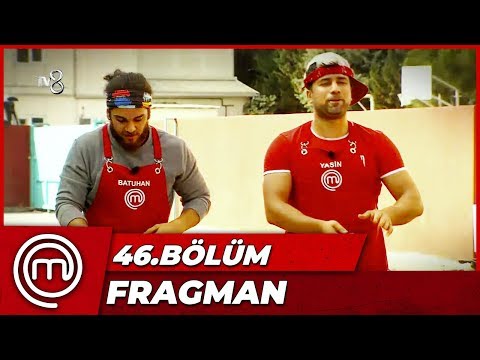 MasterChef Türkiye 46.Bölüm Fragmanı | ÇOCUKLARI AÇ BIRAKMAM!