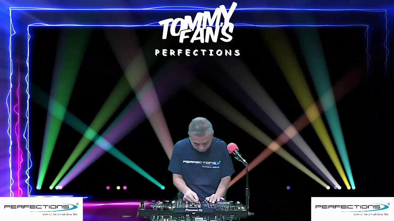 Classic Disco by DJ Tommy Fan's Perfections 1st Dec 2020 - YouTube