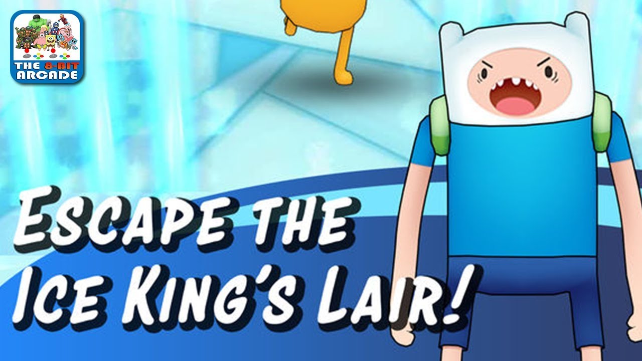 Adventure Time Run: The Ooo Expedition - Episode 1 Clear (Cartoon ...