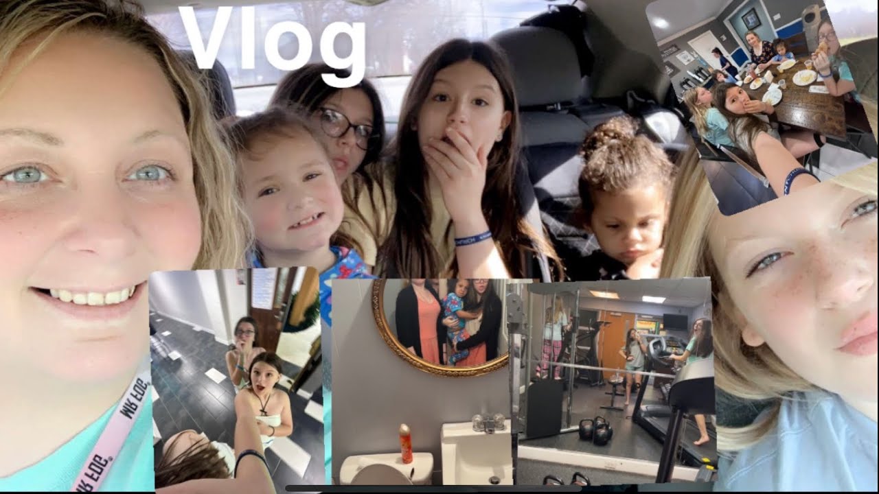 Girls trip! |Vlog| - YouTube
