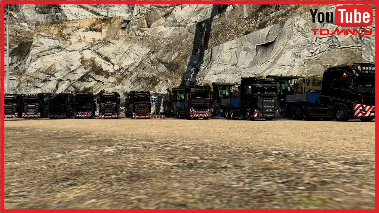 RUST I ETS 2 INCEPEM O NOUA AVENTURA PE UN NOU SERVER [RO] Trans ...