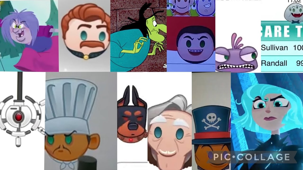 Season 2: Defeats of My Favourite Cartoon Villains Part 13 - YouTube