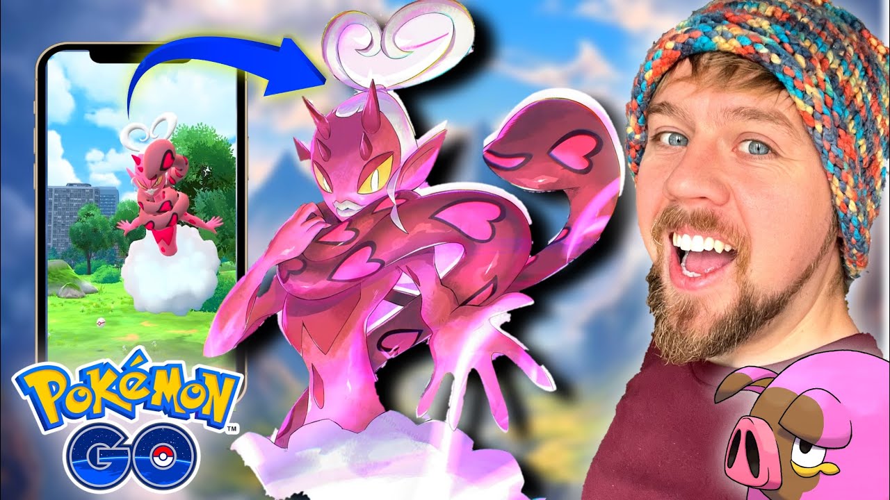 Enamorus Elite Raids But No One Saw The Hundo Coming Youtube