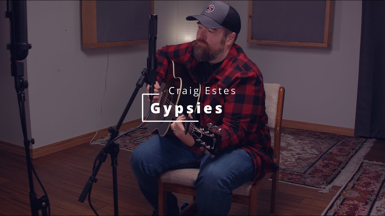 AEA N28: Craig Estes "Gypsies" - YouTube